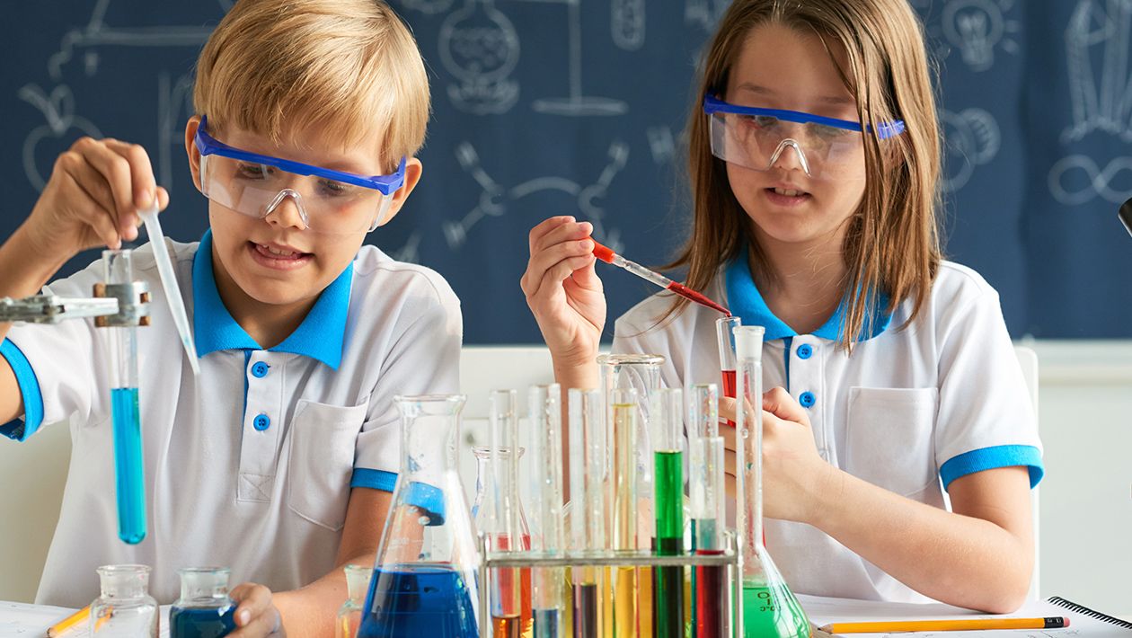 STEM Programs | Science for Kids | Mad Science